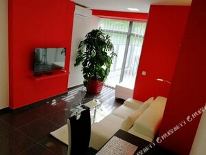 Apartmany Duo (Jihočeský kraj, Jindrichuv Hradec, Dacice, Dacice), otel  Dacice'den