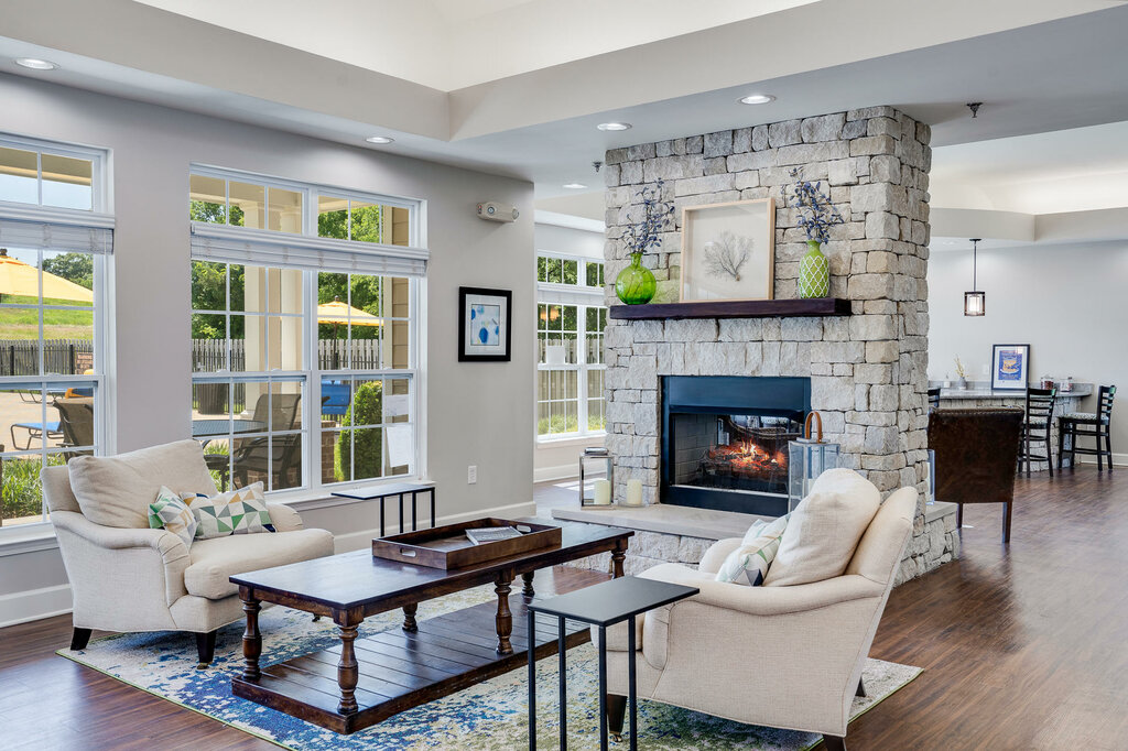 Emlak ofisi Ashton Creek Farms, Tennessee Eyaleti, foto