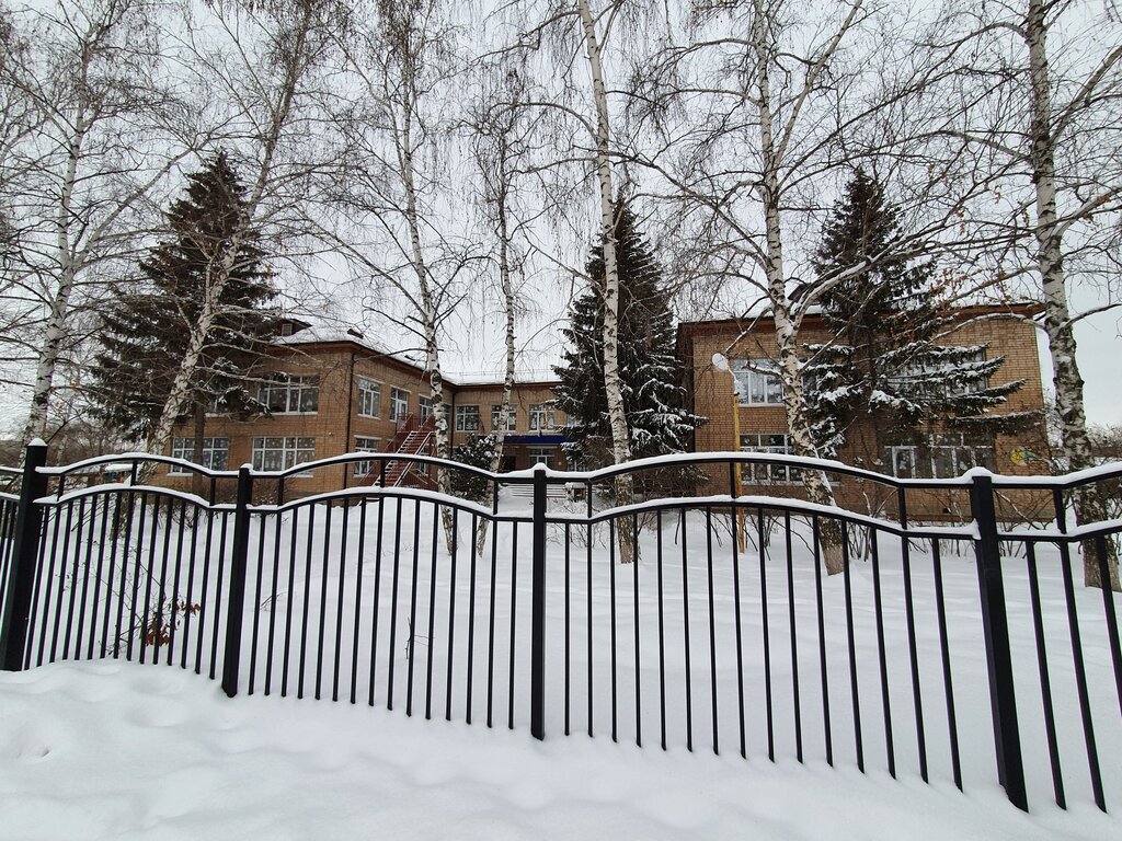 Anaokulları Детский сад Звёздочка, Orenburgskaya oblastı, foto