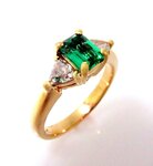 Gem Boutique (United States, York, 1243 E Market St), gravür  Pennsylvania'dan