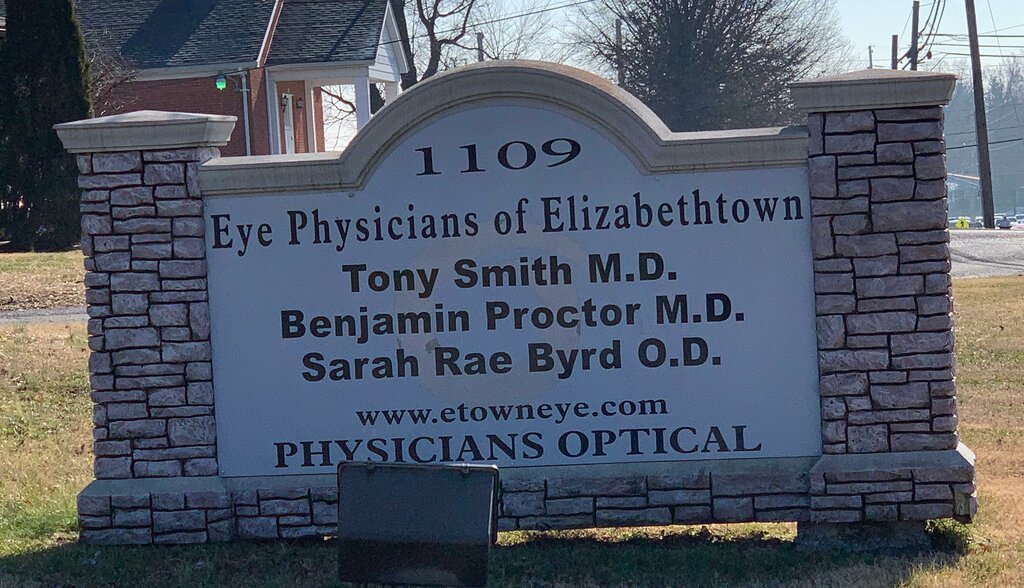 Optik Eye Physicians of Elizabethtown, Elizabethtown, foto