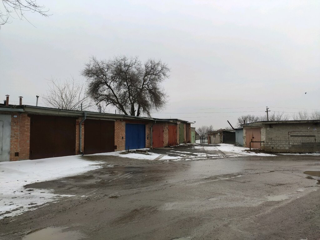 Garajlar Gsk Avtolyubitel, Rostov‑na‑Donu, foto