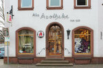 Alte Apotheke von 1837 (Rhineland-Palatinate, Südliche Weinstraße, Herxheim bei Landau/ Pfalz, Obere Hauptstraße, 1), eczaneler  Renanya‑Palatinate'den