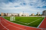 Lokomotiv (Rastochnaya Street No:18), çok amaçlı spor tesisleri  Yekaterinburg'dan