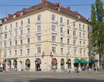 Grillparzer Apotheke (Bavaria, Munich, Grillparzerstraße), eczaneler  Münih'ten