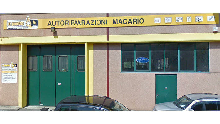 Otomobil servisi Autoriparazioni Macario, Lombardiya, foto