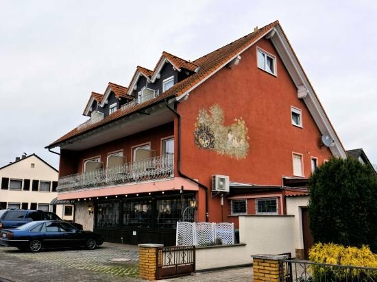 Otel Hotel Weinhaus Wiedemann, Hesse, foto