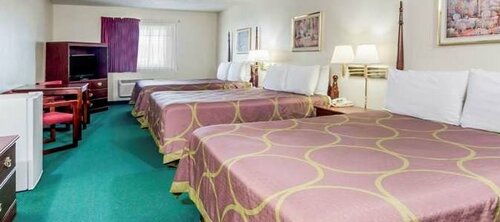 Otel Super 8 by Wyndham Jerseyville, Jerseyville, foto