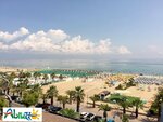Hotel Continental (Abruzzo, Teramo, Martinsicuro, Alba Adriatica, Viale Sirena), otel  Abruzzo'dan