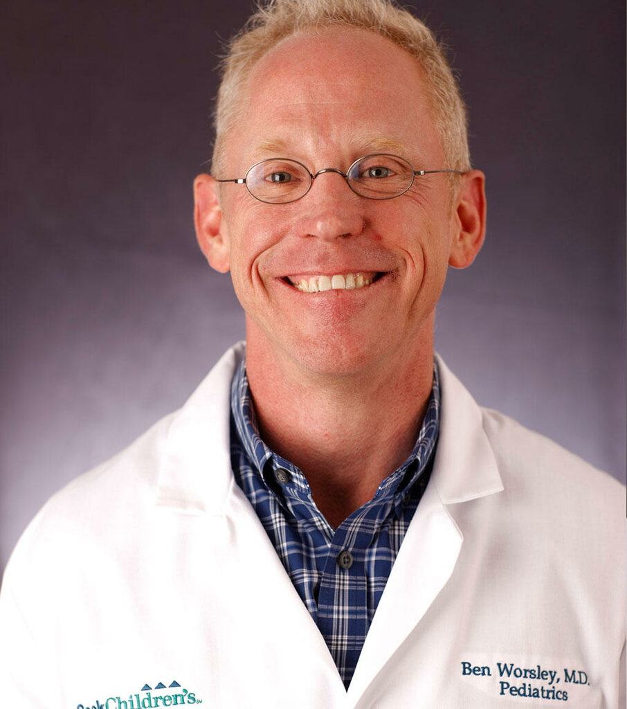 Özel muayenehaneler Dr. J. Ben Worsley, Fort Worth, foto