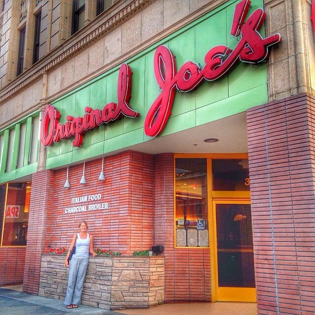 Restoran Original Joe's San Jose, San Jose, foto