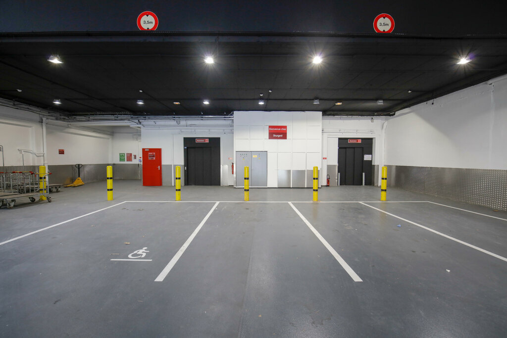 Depo hizmetleri Shurgard Self-Storage, , foto