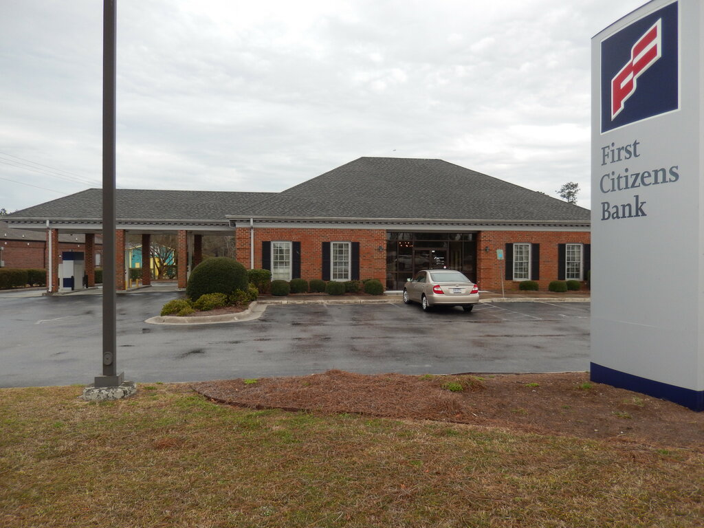 Banka First Citizens Bank, Kuzey Carolina Eyaleti, foto