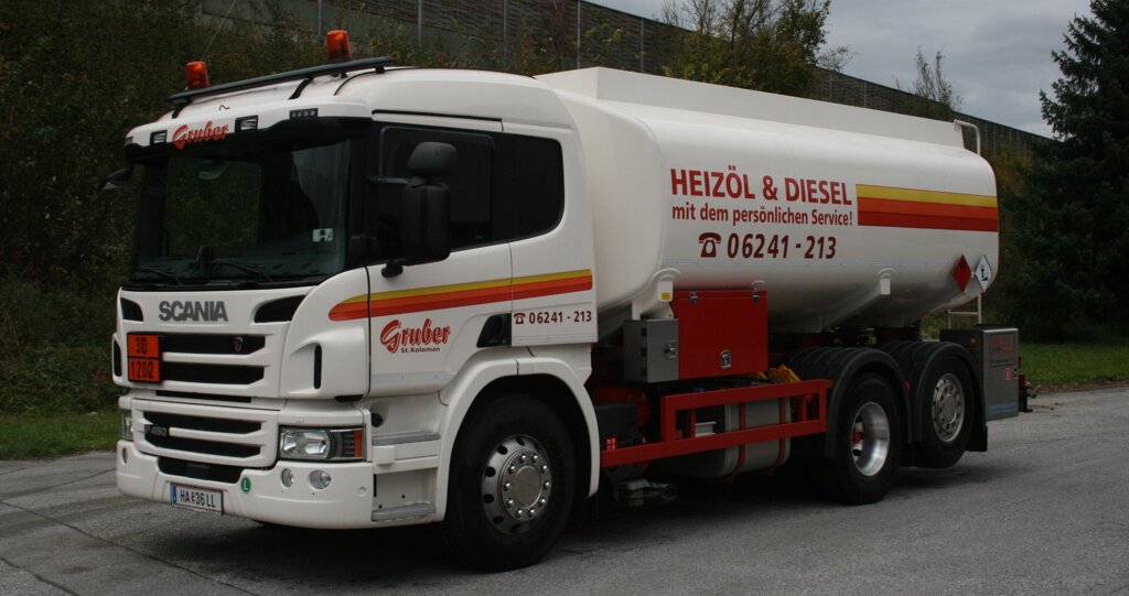Otogaz dolum istasyonu Gruber Energie GmbH, Dünya, foto