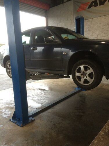 Araç römorkları Gene McDonald Autos, Dünya, foto