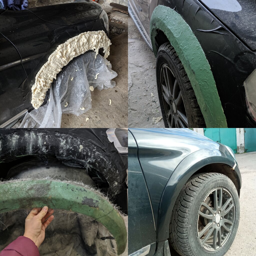 Otomobil boyaları Autograf, Sevastopol, foto