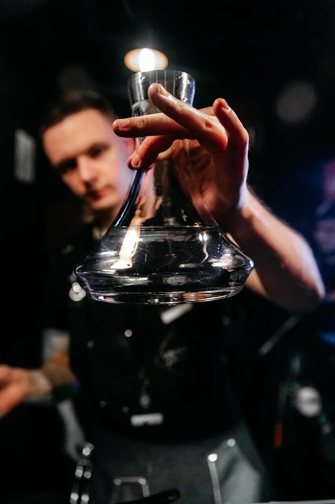 Nargile kafeler Lounge by Black Ji, Himki, foto