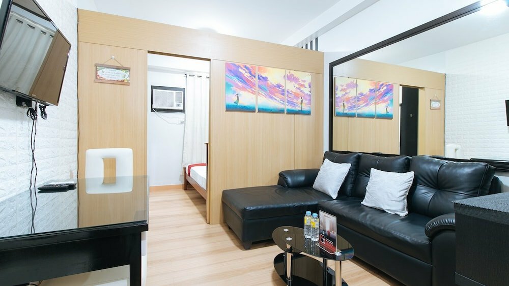 Otel RedDoorz Premium @ Smdc Fairview 2, Quezon Şehri, foto