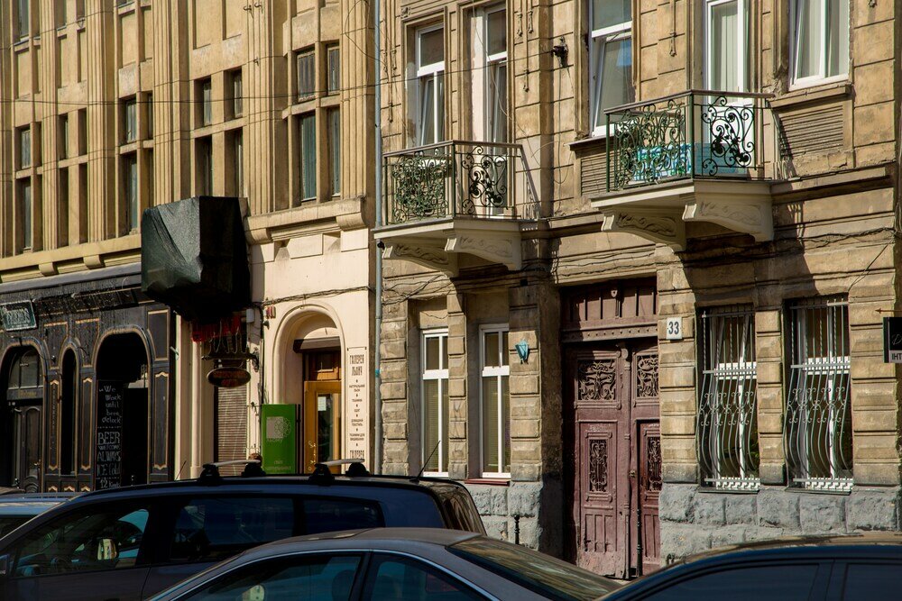 Kısa süreli konaklama Smart Apartments near Opera House, Lviv, foto