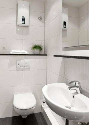 Otel Appartements am Kleeblatt, Wuppertal, foto