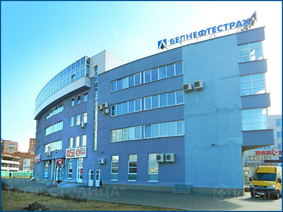 Sigorta şirketleri Zaco Belneftestrah, Minsk, foto