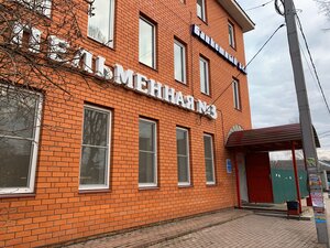 Pelmennaya № 3 (ulitsa Kalinina No:31), kafe  Oziory'den