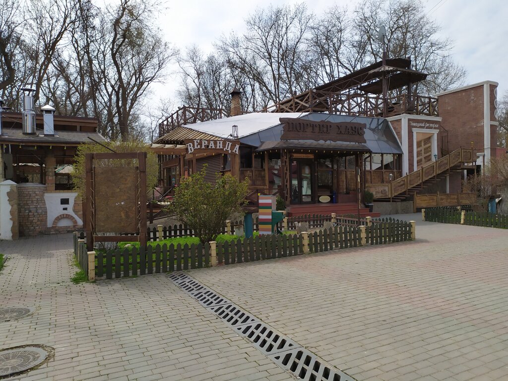 Restoran Porter House, Saki (Sak), foto