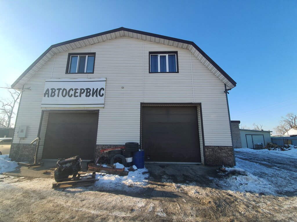 Otomobil servisi Автосервис, Artem, foto