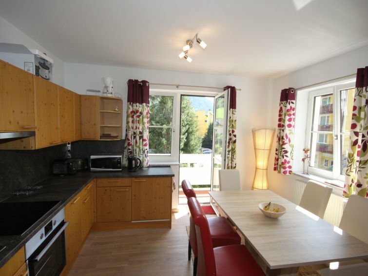 Kısa süreli konaklama Haus Stefanie, Bad Hofgastein, foto