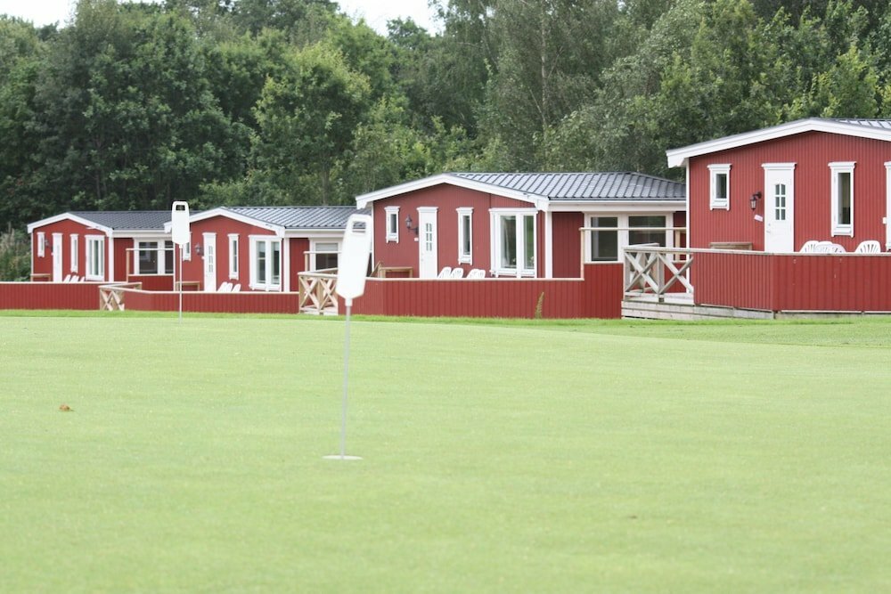 Otel Vinbergs Stugby, Falkenberg, foto