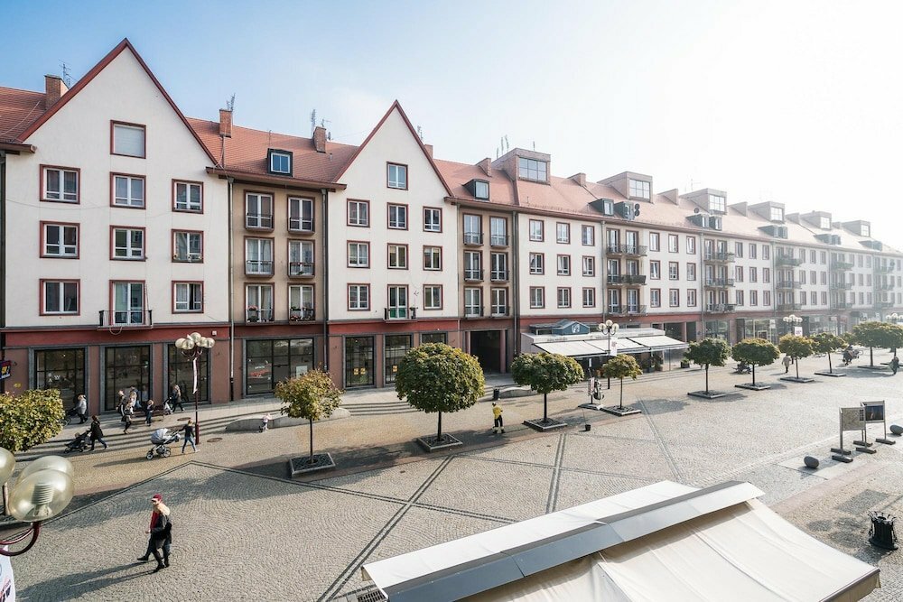 Kısa süreli konaklama RentPlanet - Apartamenty Stare Miasto, Wroclaw, foto