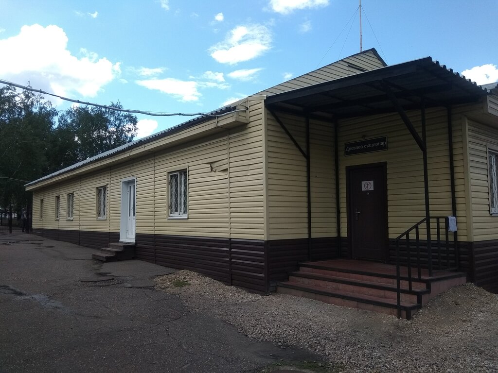 Poliklinikler Дневной стационар, Anjero‑Sudjensk, foto