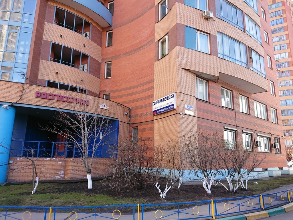 Sigorta şirketleri Rosgosstrakh Bank, Himki, foto