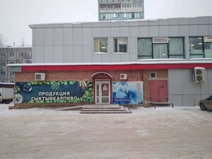 Сыктывкарпиво (Starovskogo Street No:11), bira dükkanı  Syktivkar'dan