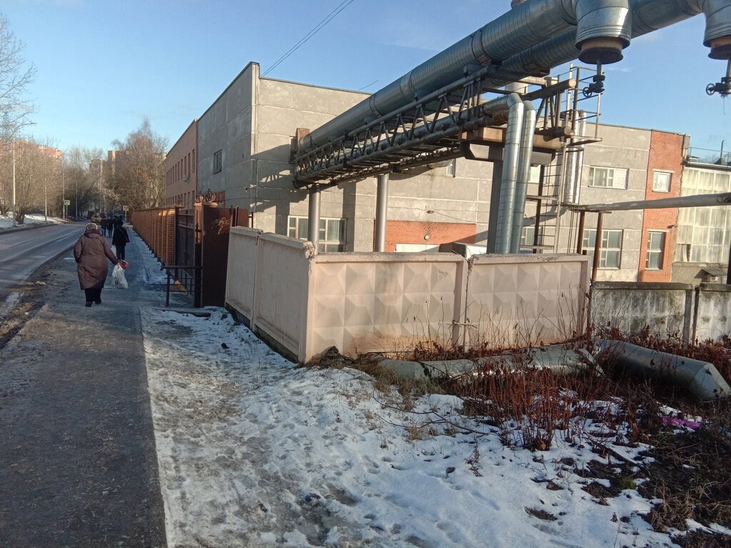 Merkezi ısıtma sistemleri Krasnogorskaya teploset, Krasnogorsk, foto