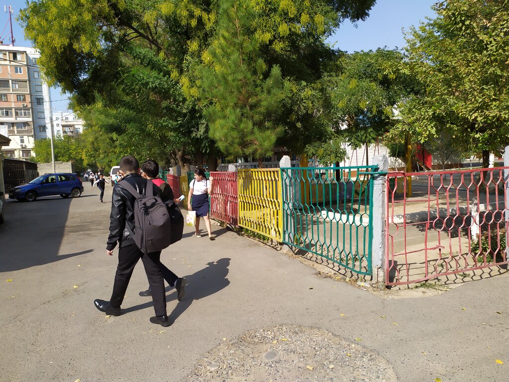 Anaokulları Kindergarten No. 5, Taşkent, foto