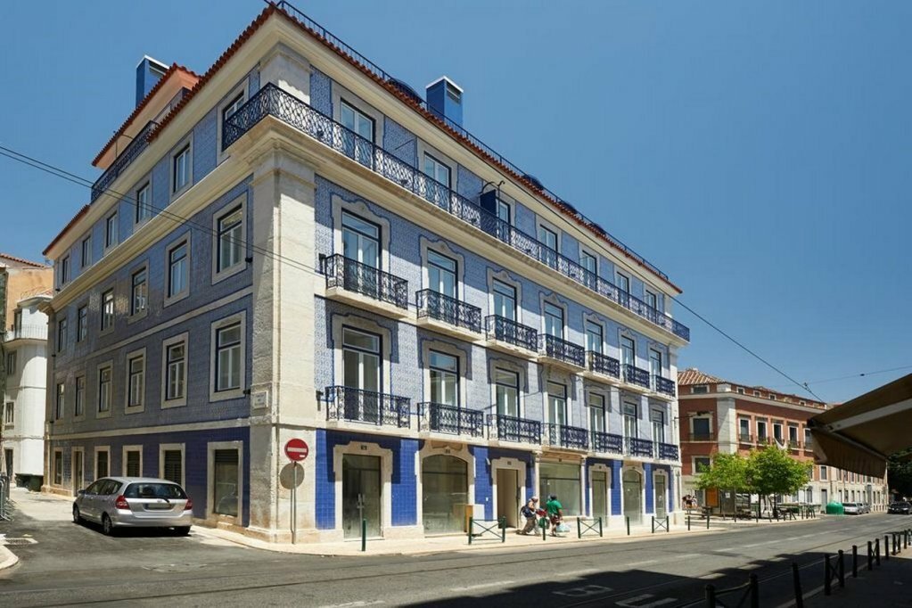 Daireler LxWay Apartments Lovely Alfama, Lizbon, foto
