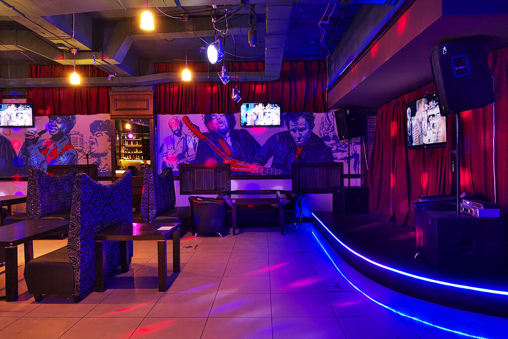 Karaoke kulüpleri Pyevchy, İvanovo, foto