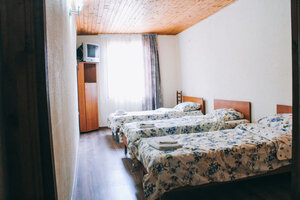 Cucumba coliving (ulitsa Ashkhatsava No:4, Sukhumi), otel  Suhum'dan