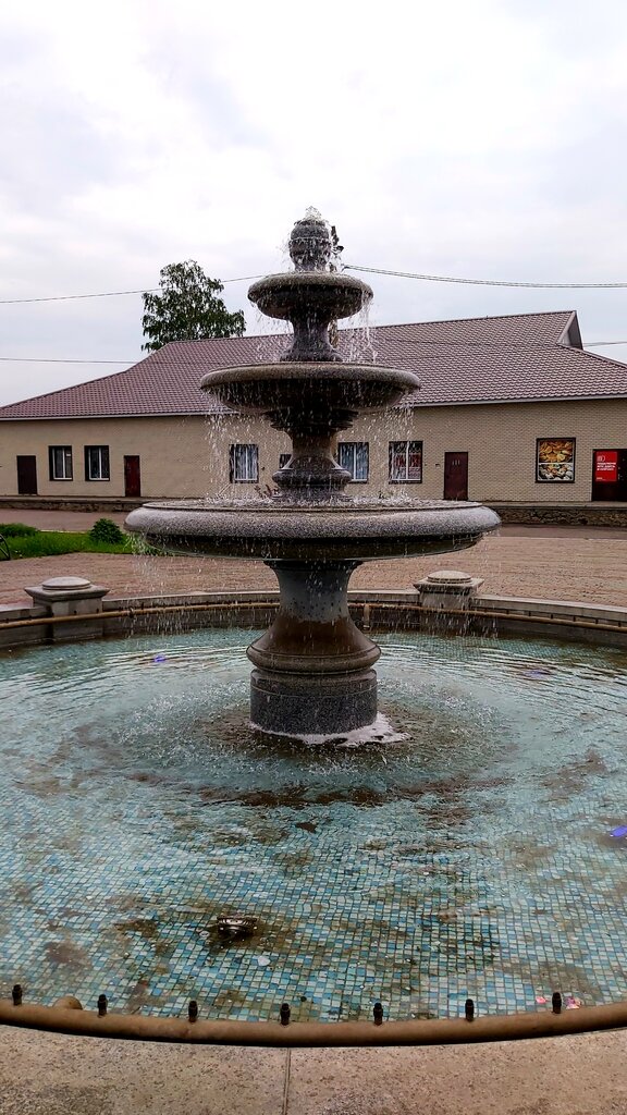 Çeşme Fountain, Penzenskaya oblastı, foto