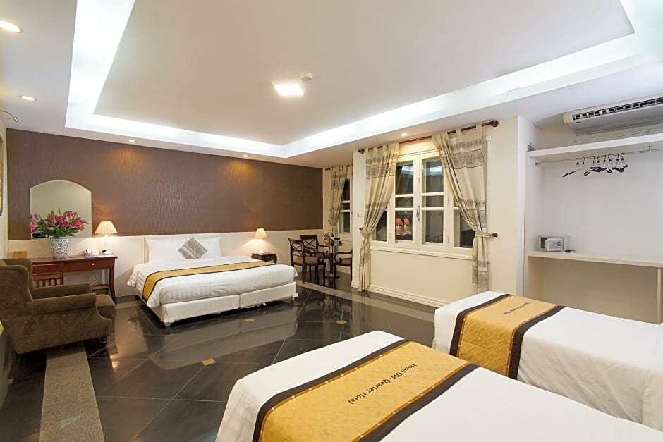 Otel Old Quarter View Hanoi Hostel, Hanoi, foto