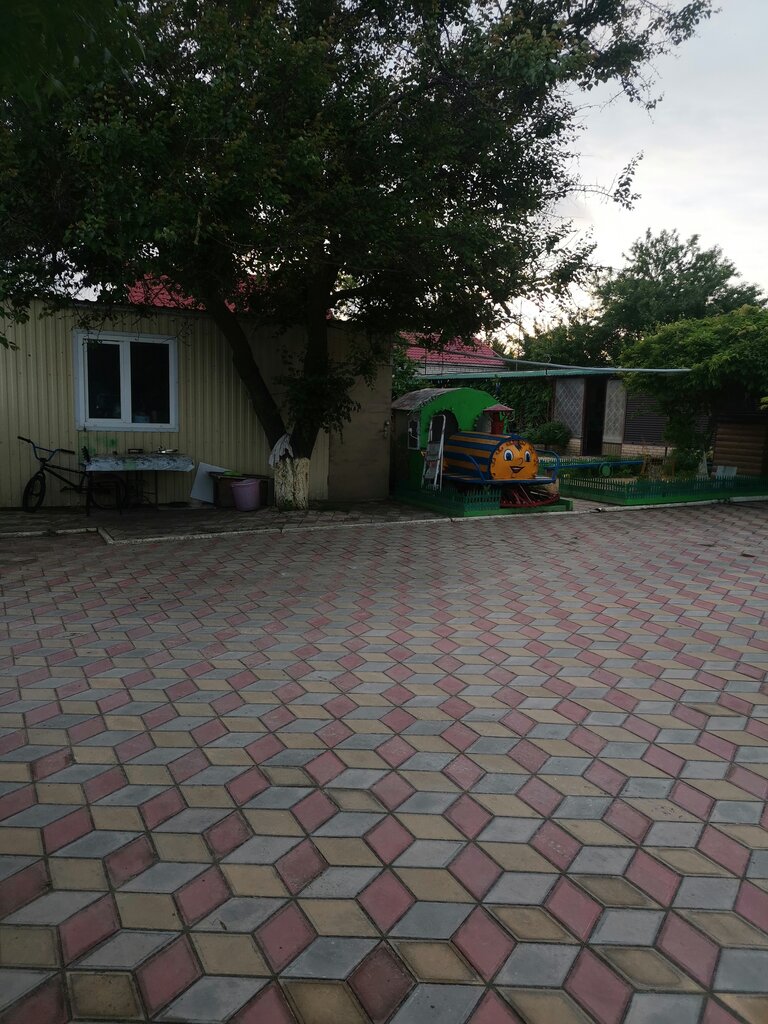 Otel U Ivanycha Guesthouse, Krasnodarski krayı, foto