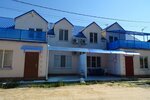 Amurchanka (Tenistaya ulitsa No:24, stanitsa Golubitskaya, sadovyye uchastki PK Kavkaz), otel  Krasnodarski krayından