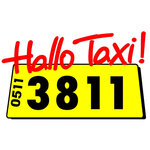 Hallo Taxi 3811 GmbH (Isernhagener Straße No:20, City of Hanover, Hannover), taksi  Hanover'den