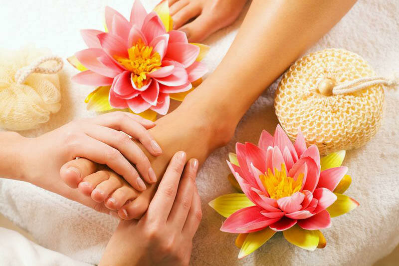 Masaj salonları Rg Foot SPA, Ohio Eyaleti, foto
