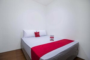 Avalon Thamrin 8 by RedDoorz (Jakarta, Jalan Kebon Sirih), otel  Cakarta'dan