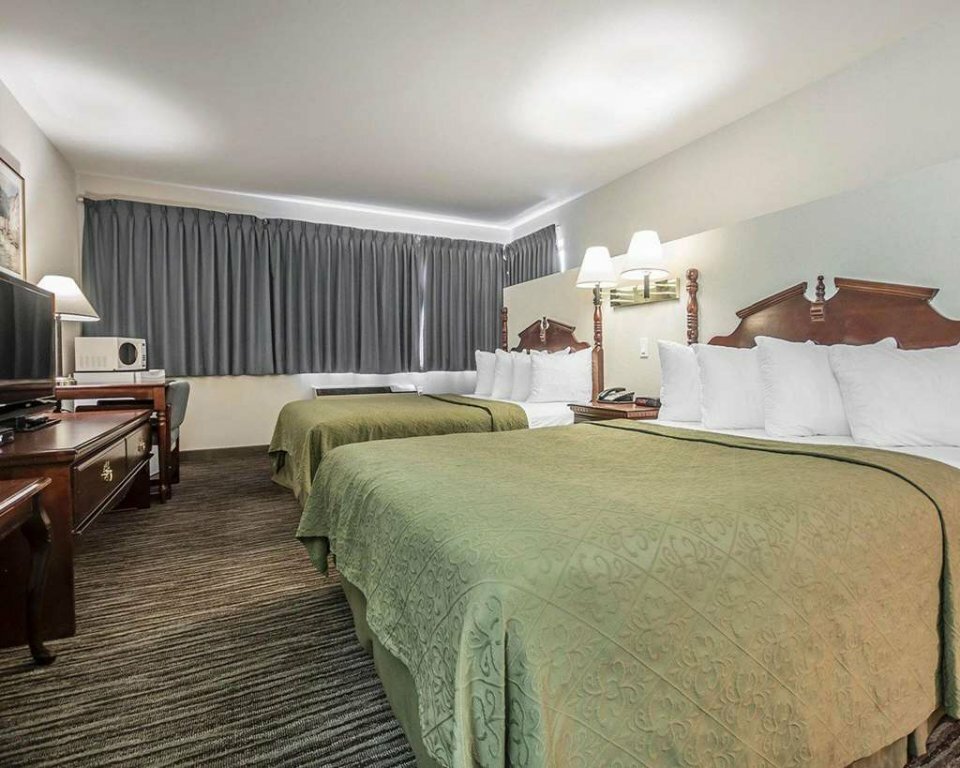 Otel Quality Inn, Britanya Kolumbiyası, foto