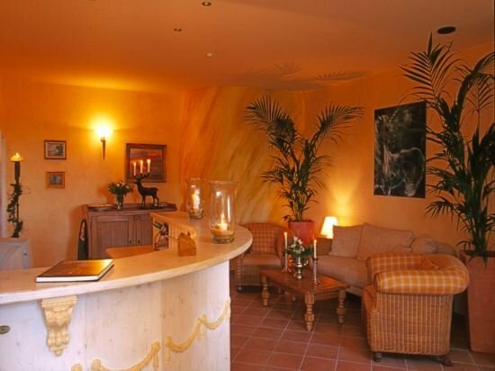 Otel Hotel Landhaus Grüner Jäger, Aşağı Saksonya, foto