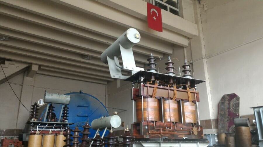 Elektroteknik ürün ve ekipman firmaları Ataş Ankara Trafo Enerji, Ankara, foto
