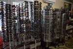 Optics (улица Димитрова No:5Б, посёлок городского типа Черноморское), optik  Kırım Cumhuriyeti'nden
